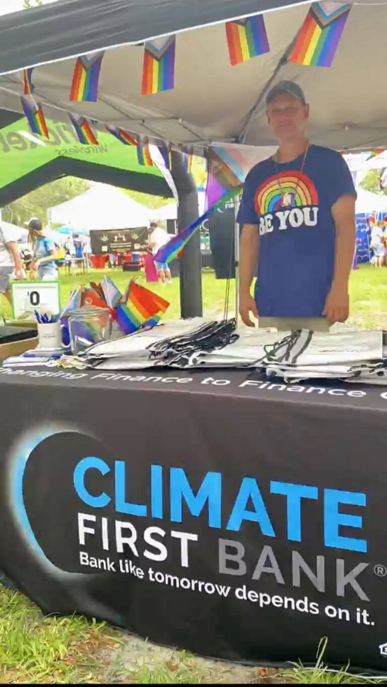 Get to Know: Climate First Bank - St. Petersburg Chamber of Commerce