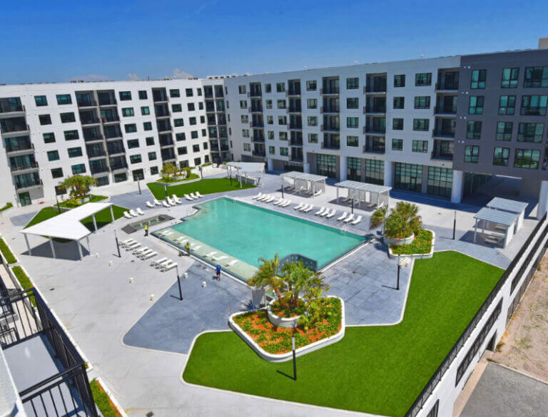 Marina Club Apartments Luxury Living in South St. Pete - St. Petersburg ...